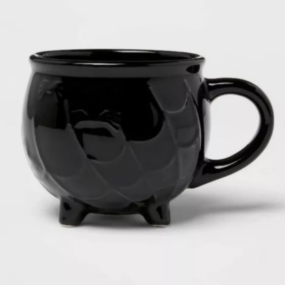 Threshold | Holiday | 22 Threshold Stoneware Cauldron Mug 12oz Target ...